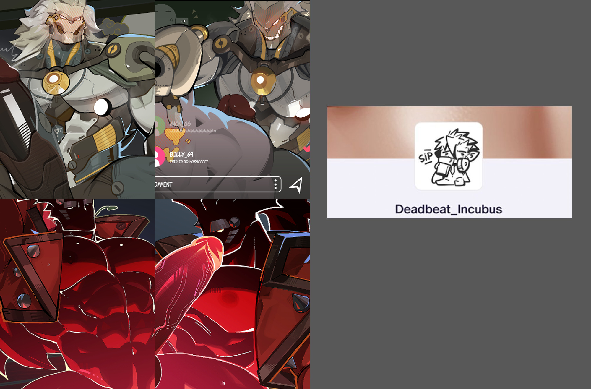 "November dreams reward will be live 7th-30th November!" by Deadbeat ...